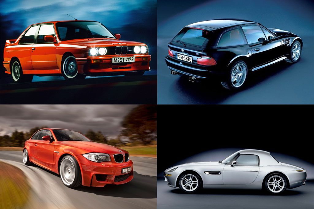 Counter Steer Top 5 Collectible BMWs Since The Late 80s BimmerMania