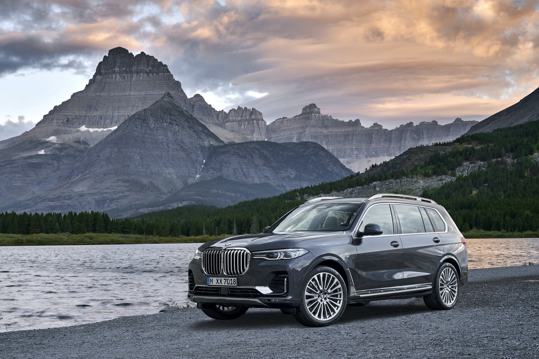The BMW X7 Vs The BMW X5 Just How Big Is This Thing BimmerFile